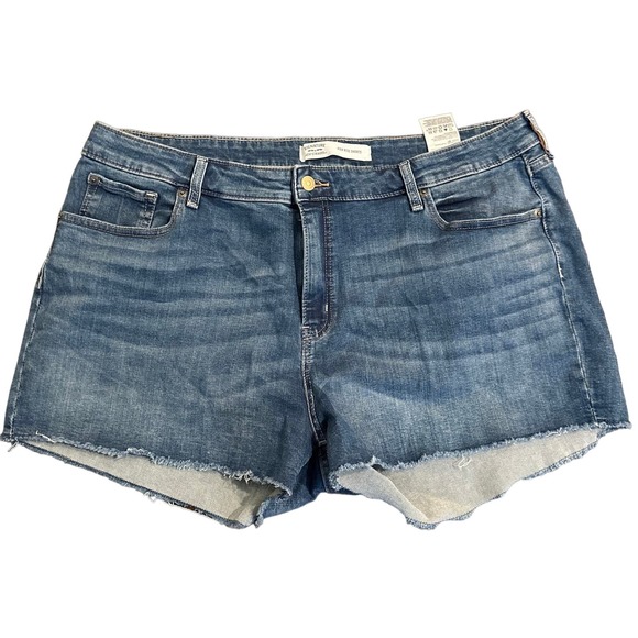 Levi’s | Shorts | Womens Plus Size Levis Jean Shorts Size 4 | Poshmark